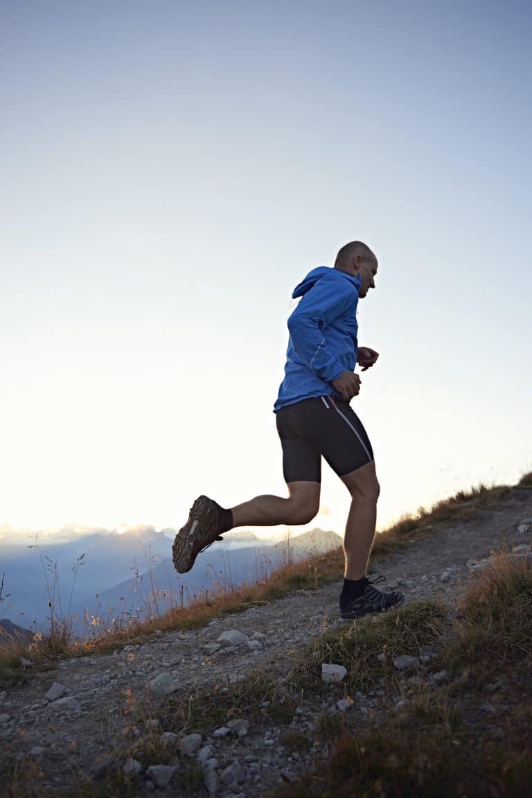 Le trail running pour une santé mentale et physique